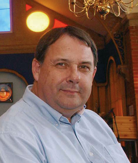 Steven Upton Demonstration für Heilende Medialiät für Mitglieder kostenlos