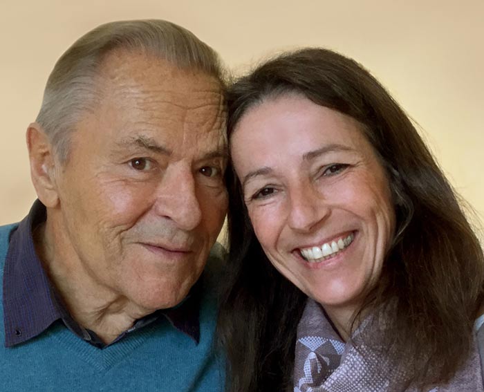 Referent - Stanislav & Brigitte Grof