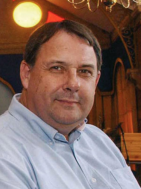 Referent - StevenUpton