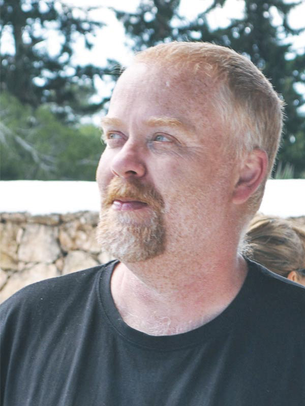 Referent - Warren Caylor